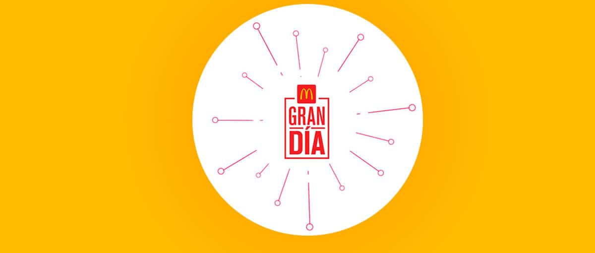 Cómo comunicamos el Gran Día de McDonald's | Oxean Cross