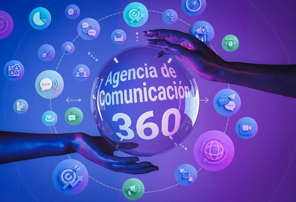 What is a 360 communication agency and why your company needs one